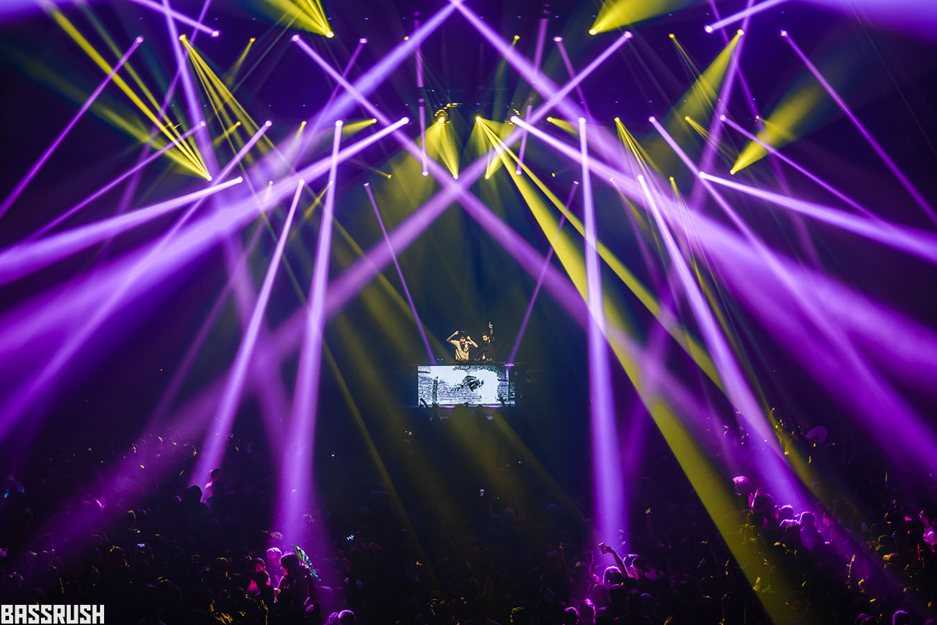 Excision: The Paradox (San Francisco) – Bassrush | Insomniac