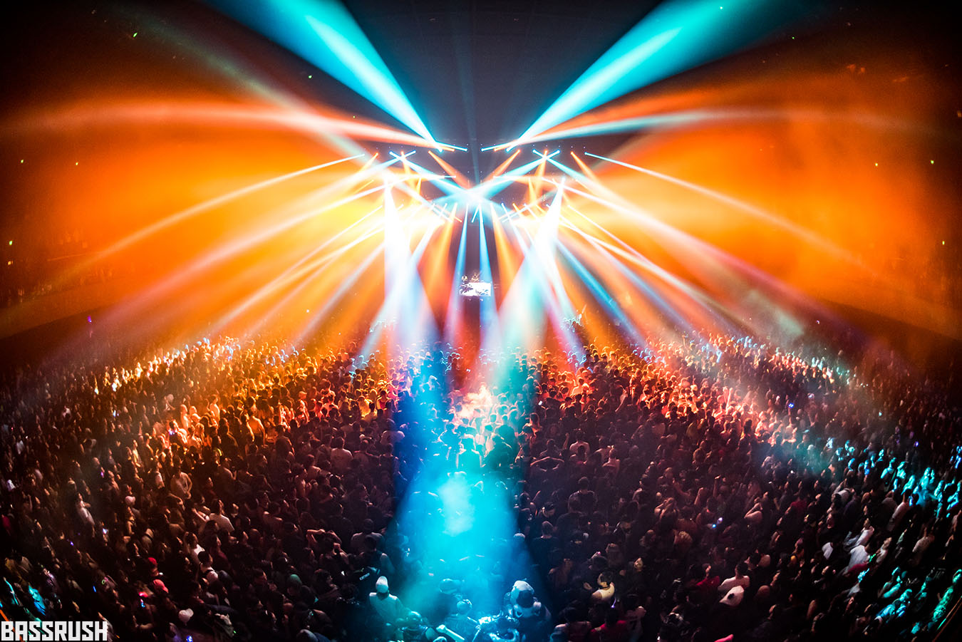 Excision: The Paradox (San Francisco) – Bassrush | Insomniac