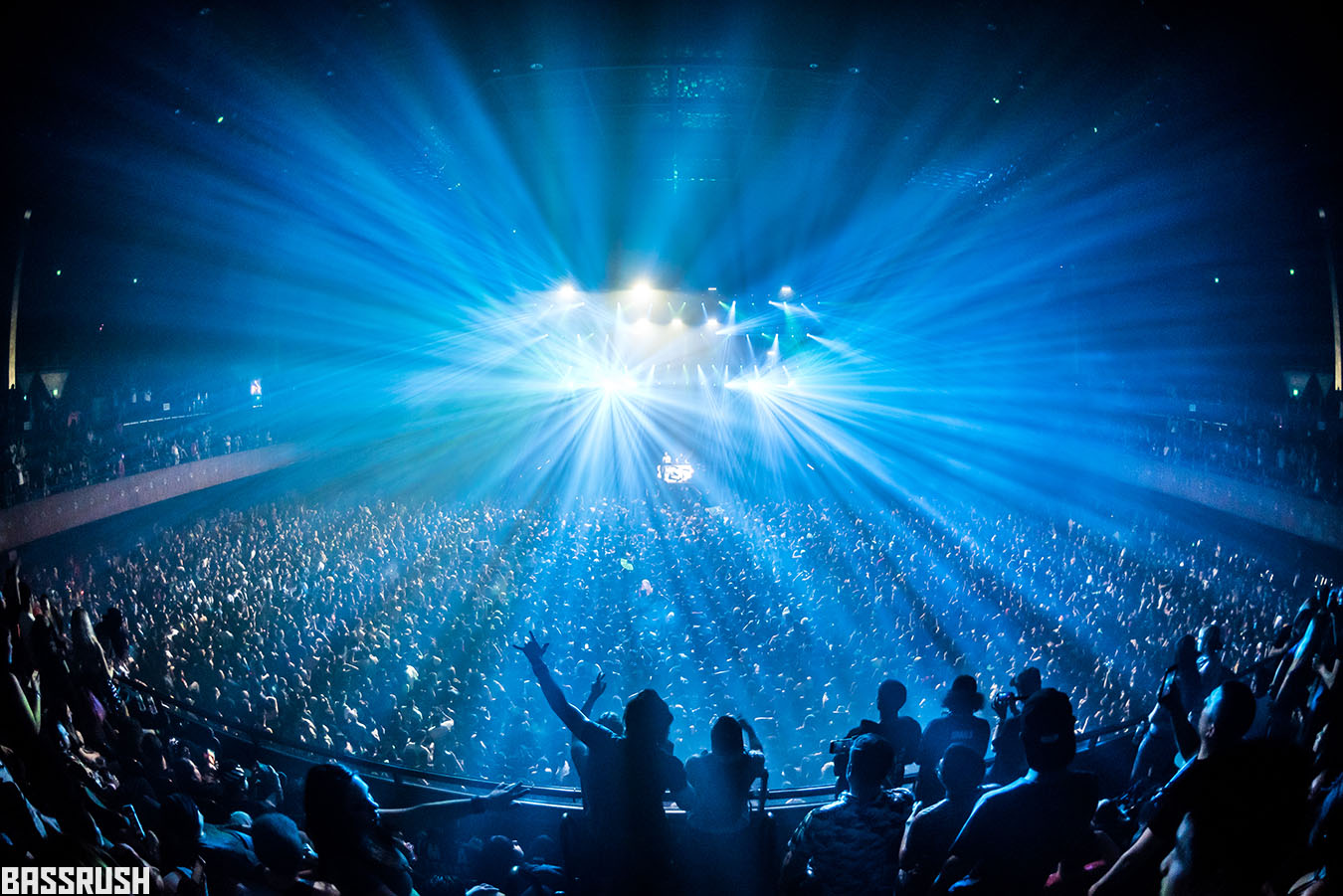 Excision: The Paradox (San Francisco) – Bassrush | Insomniac