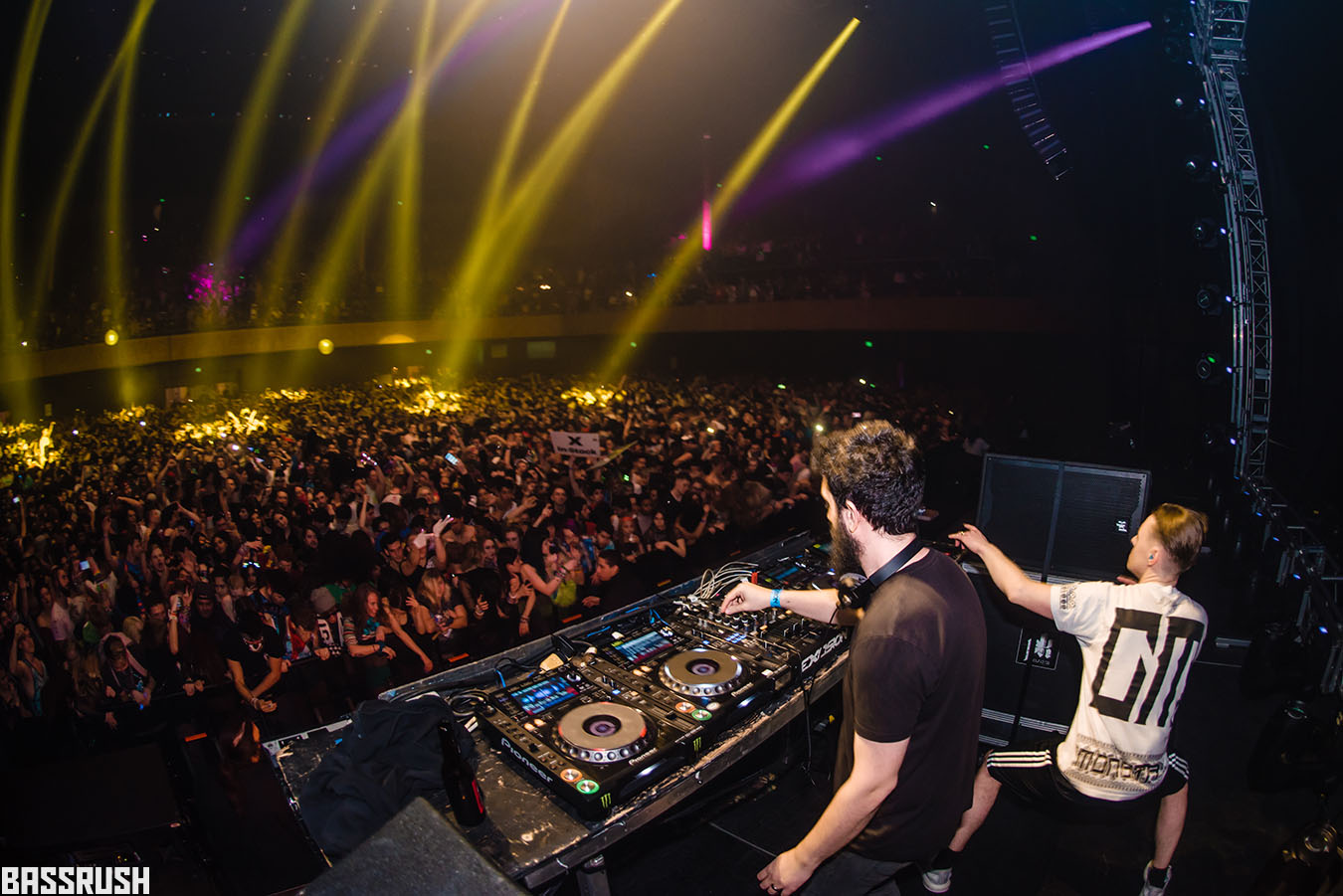 Excision: The Paradox (San Francisco) – Bassrush | Insomniac