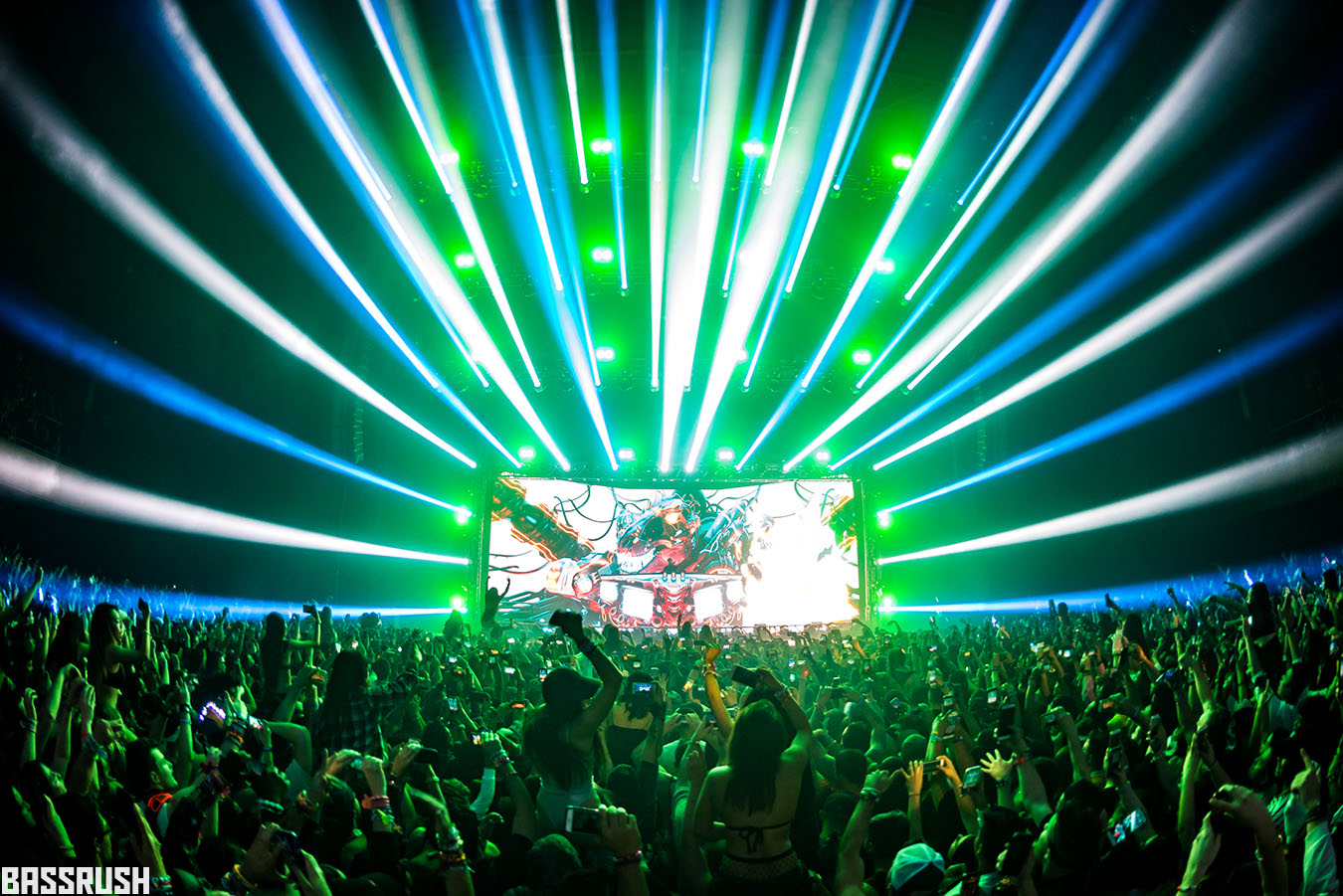 Excision: The Paradox (San Francisco) – Bassrush | Insomniac