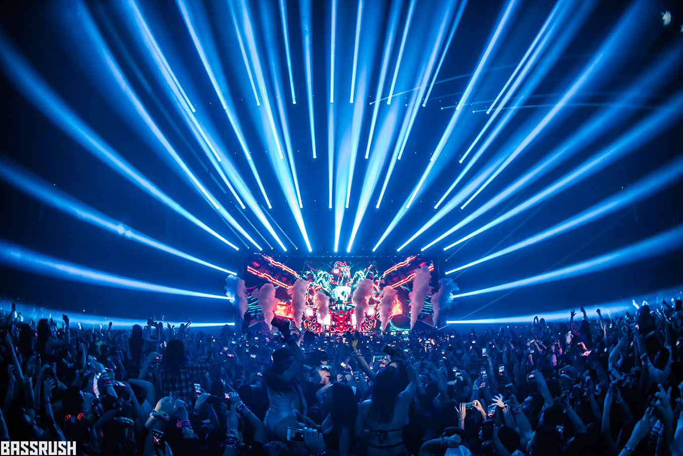 Excision: The Paradox (San Francisco) – Bassrush | Insomniac