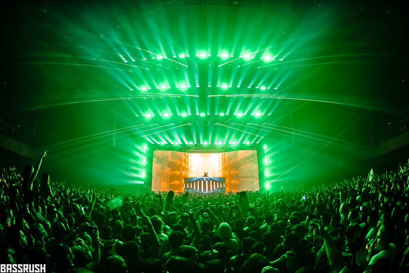 Excision: The Paradox (San Francisco) – Bassrush | Insomniac