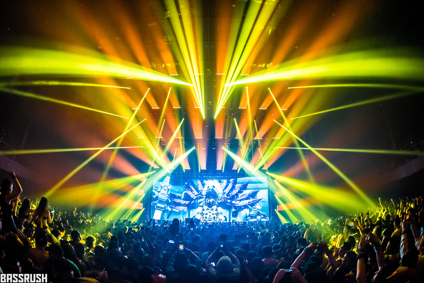 Excision: The Paradox (San Francisco) – Bassrush | Insomniac