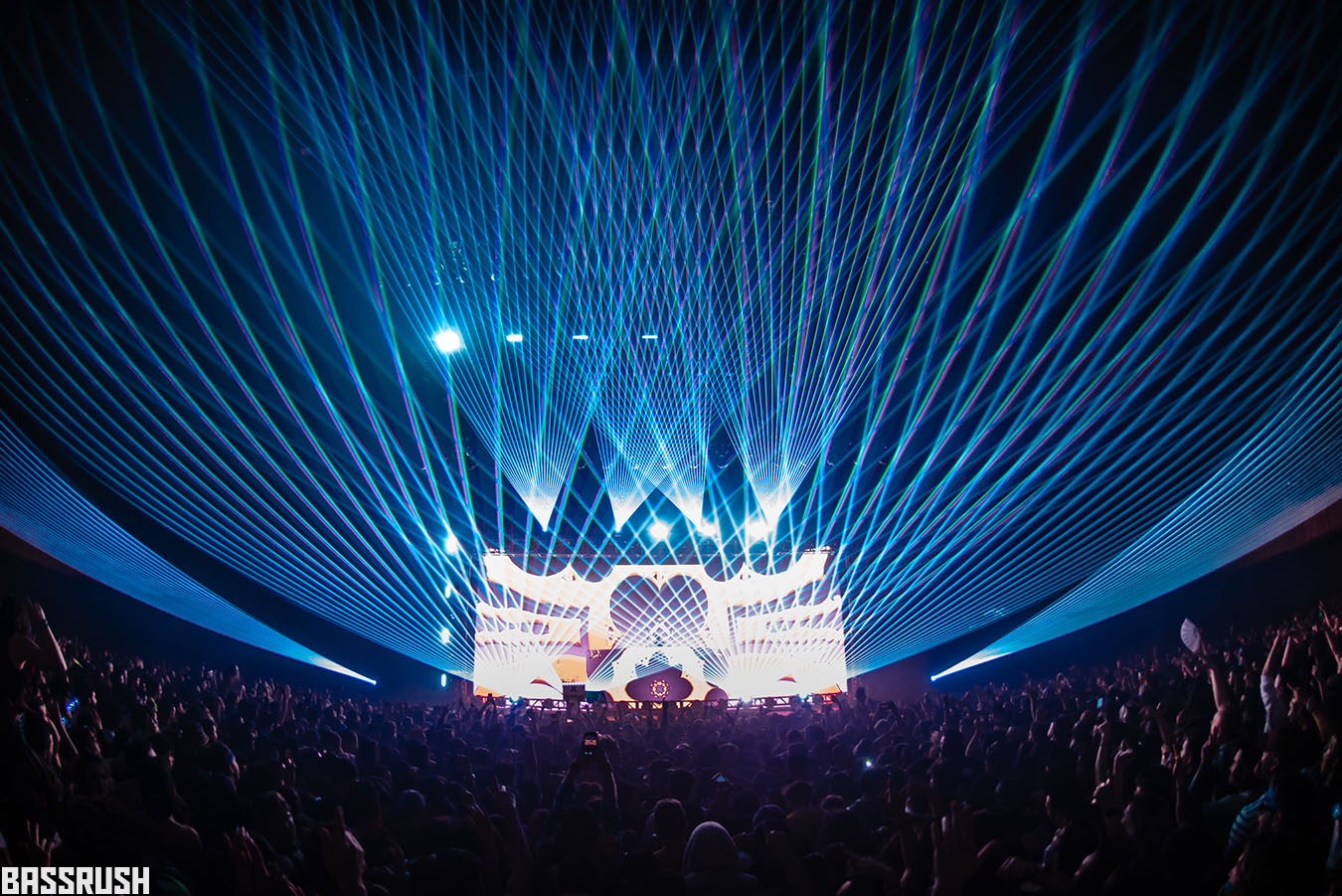 Excision: The Paradox (San Francisco) – Bassrush | Insomniac