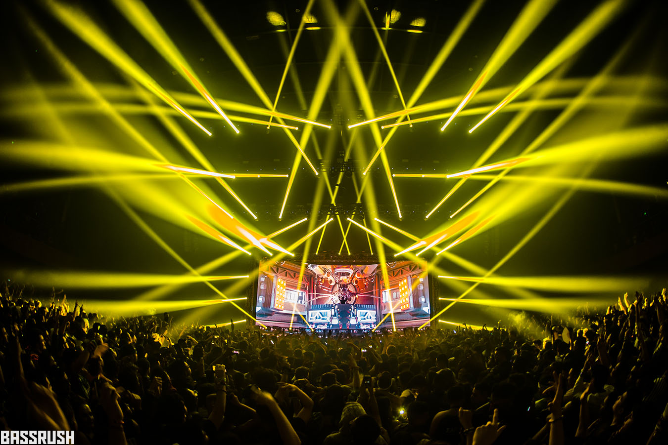 Excision: The Paradox (San Francisco) – Bassrush | Insomniac