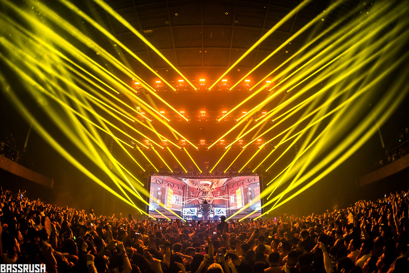 Excision: The Paradox (San Francisco) – Bassrush | Insomniac