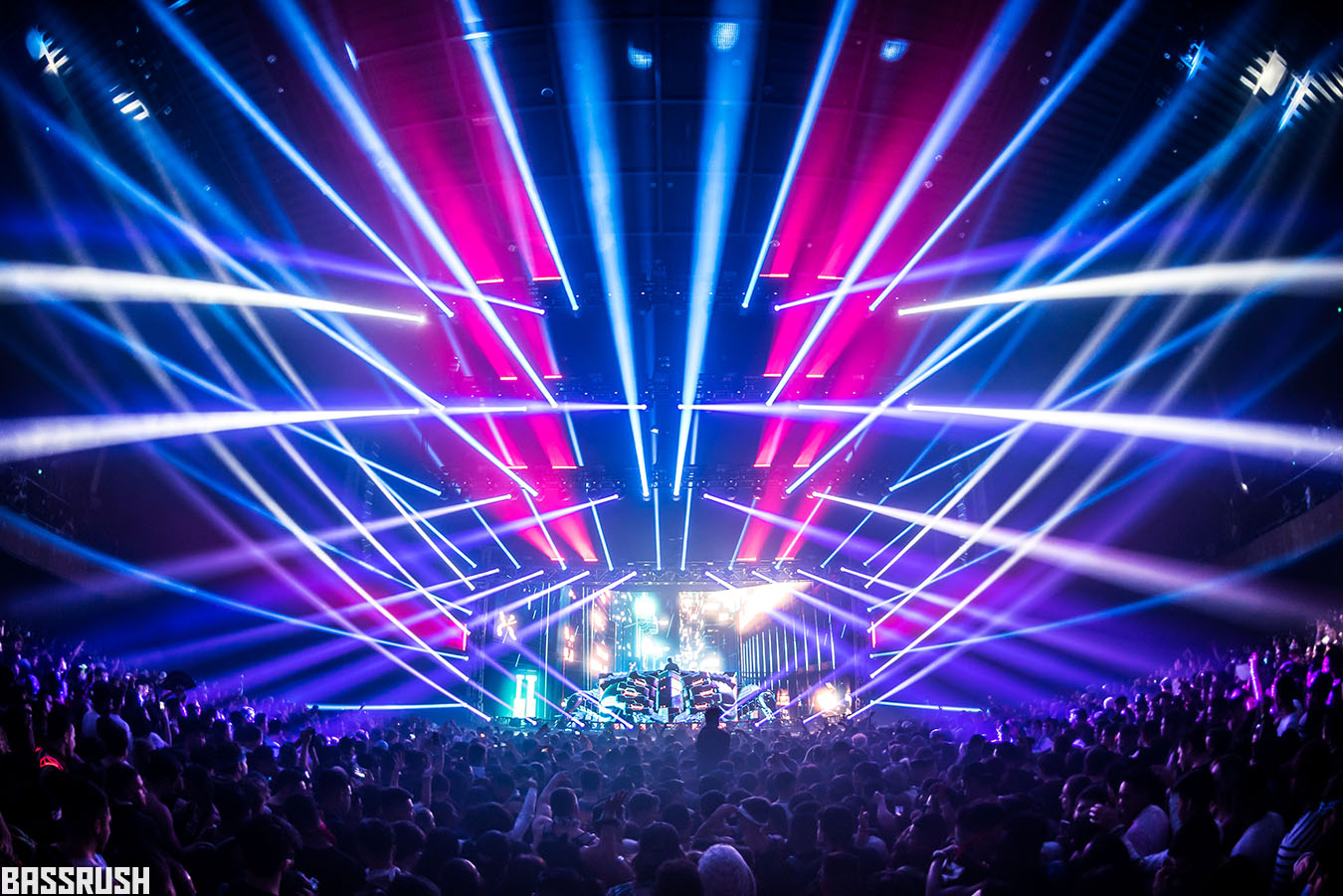 Excision: The Paradox (San Francisco) – Bassrush | Insomniac