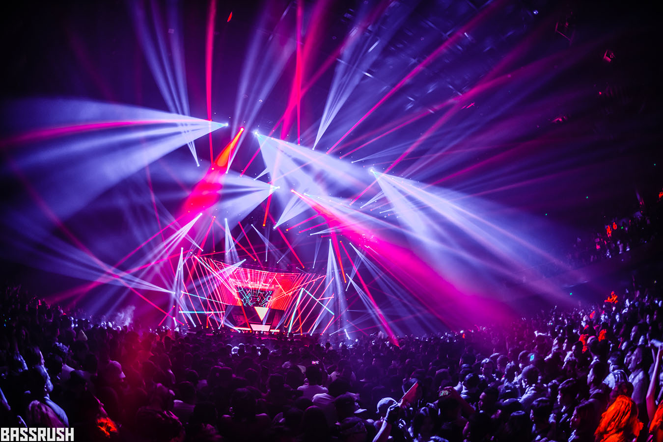 Excision: The Paradox (San Francisco) – Bassrush | Insomniac