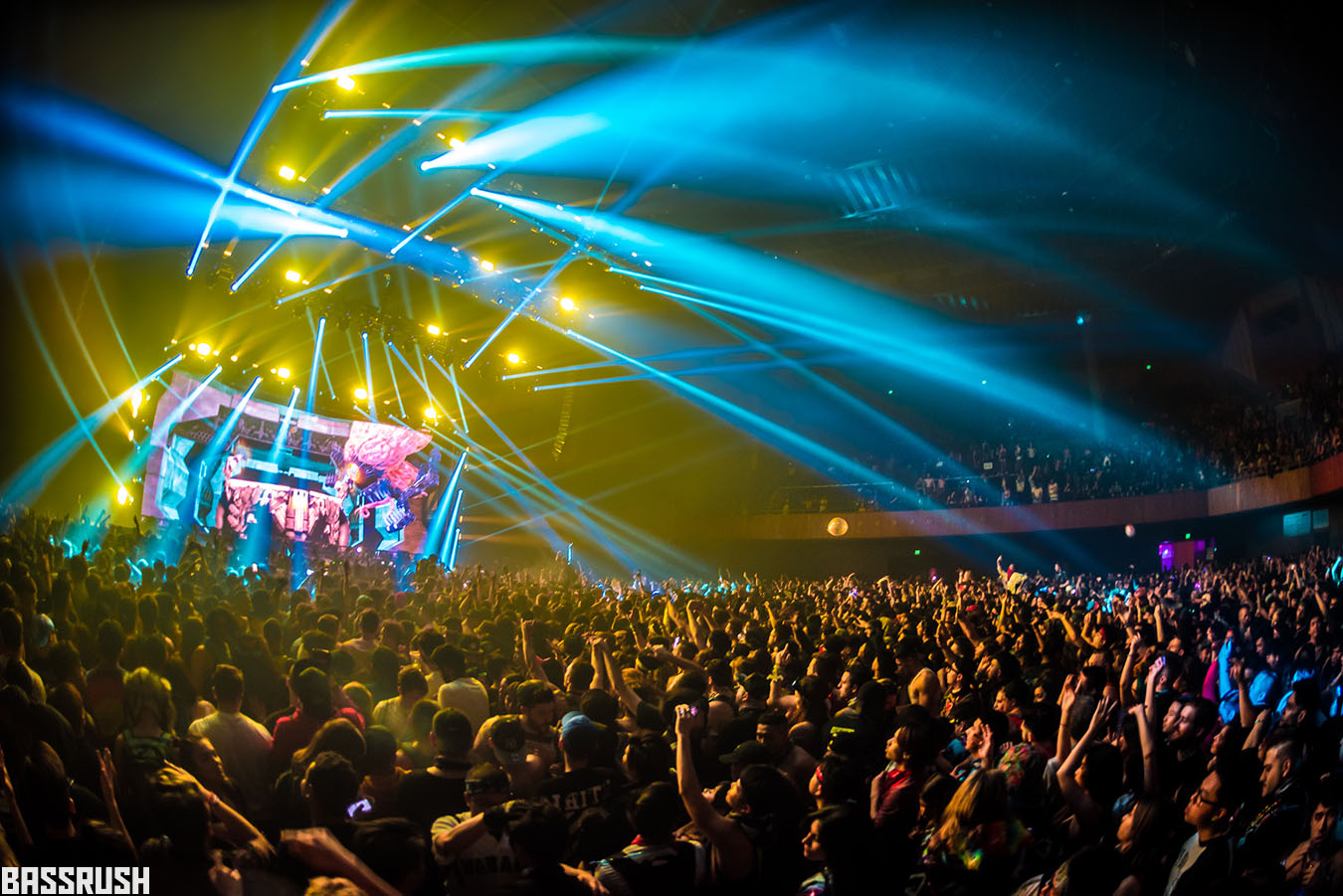 Excision: The Paradox (San Francisco) – Bassrush | Insomniac