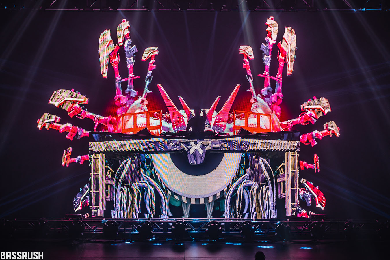 Excision: The Paradox (San Francisco) – Bassrush | Insomniac