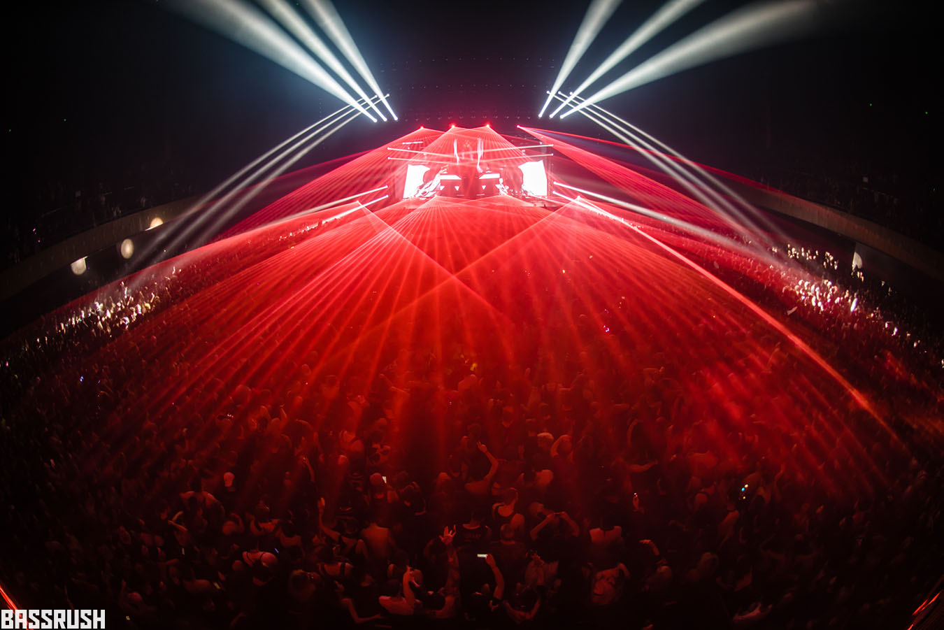 Excision: The Paradox (San Francisco) – Bassrush | Insomniac