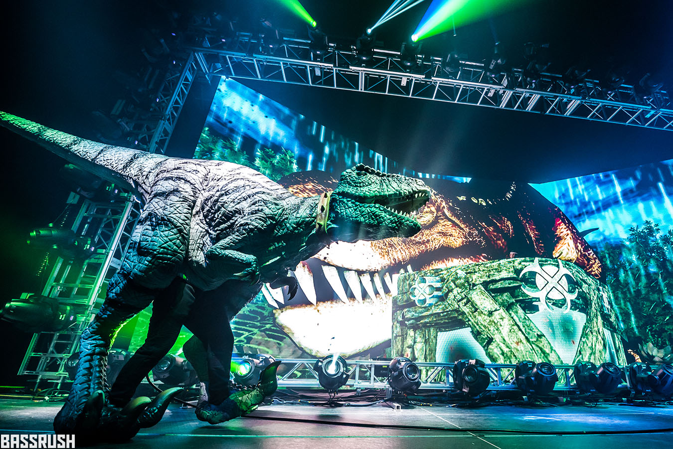 Excision: The Paradox (San Francisco) – Bassrush | Insomniac