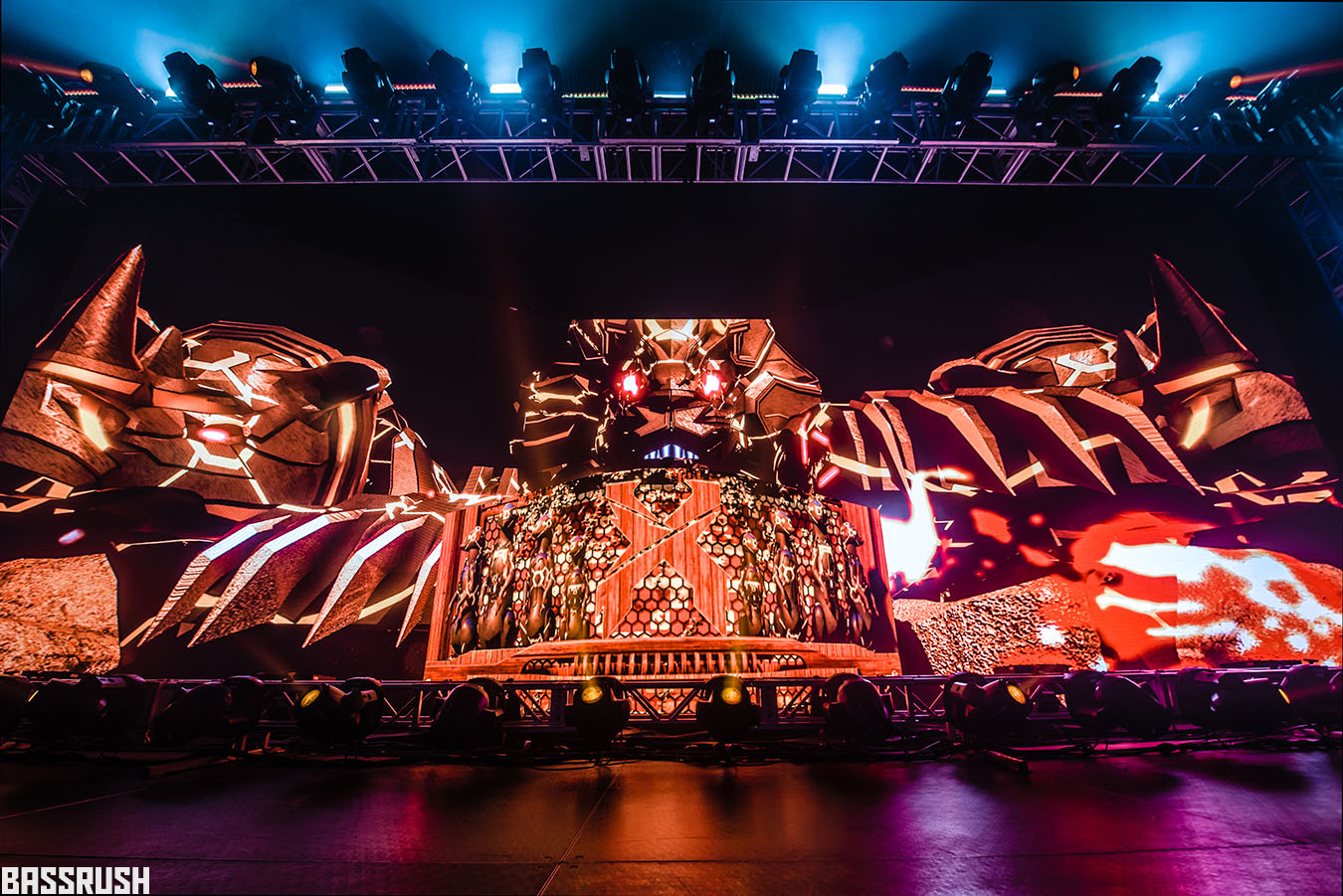 Excision: The Paradox (San Francisco) – Bassrush | Insomniac