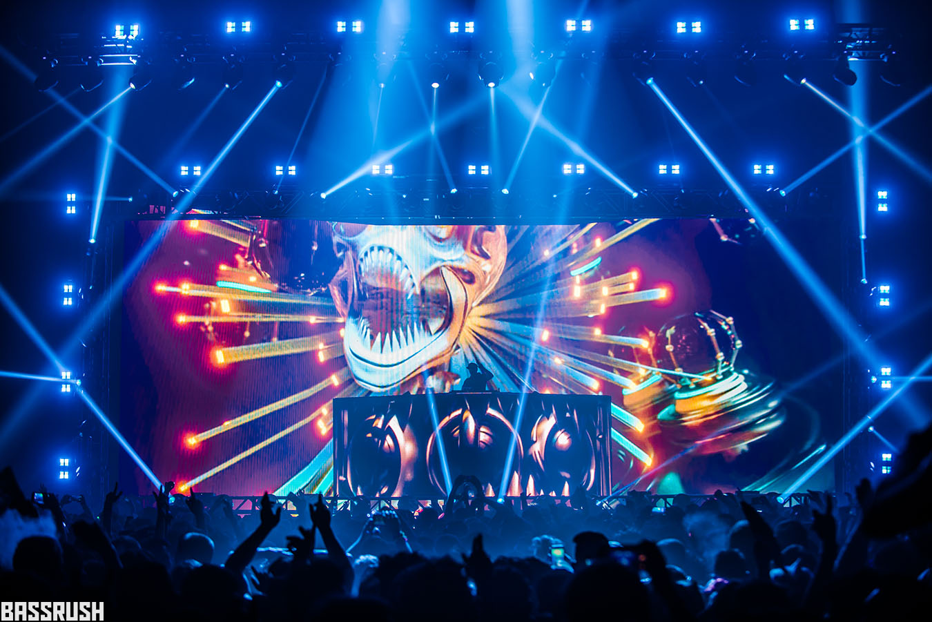 Excision: The Paradox (San Francisco) – Bassrush | Insomniac