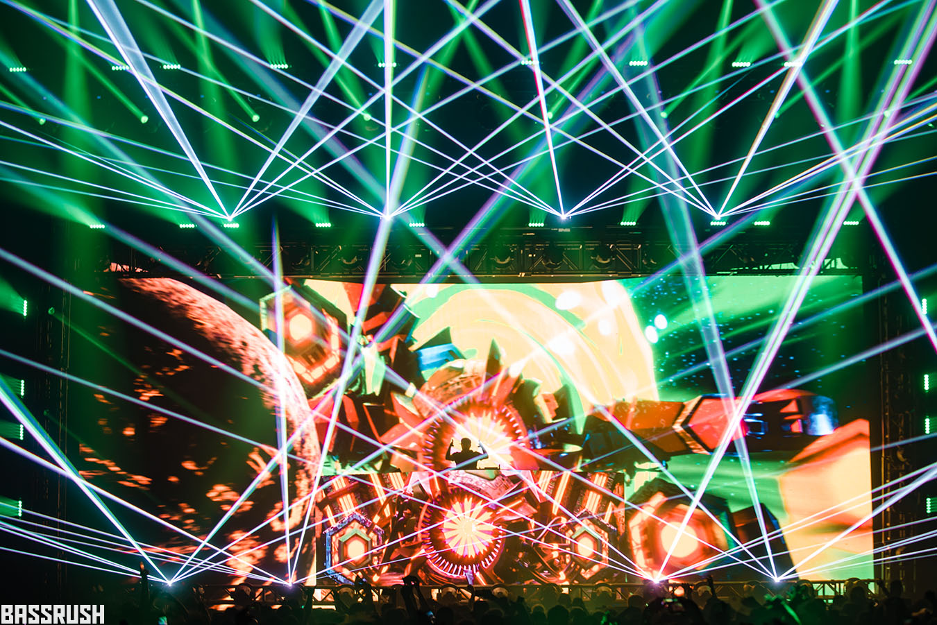 Excision: The Paradox (San Francisco) – Bassrush | Insomniac