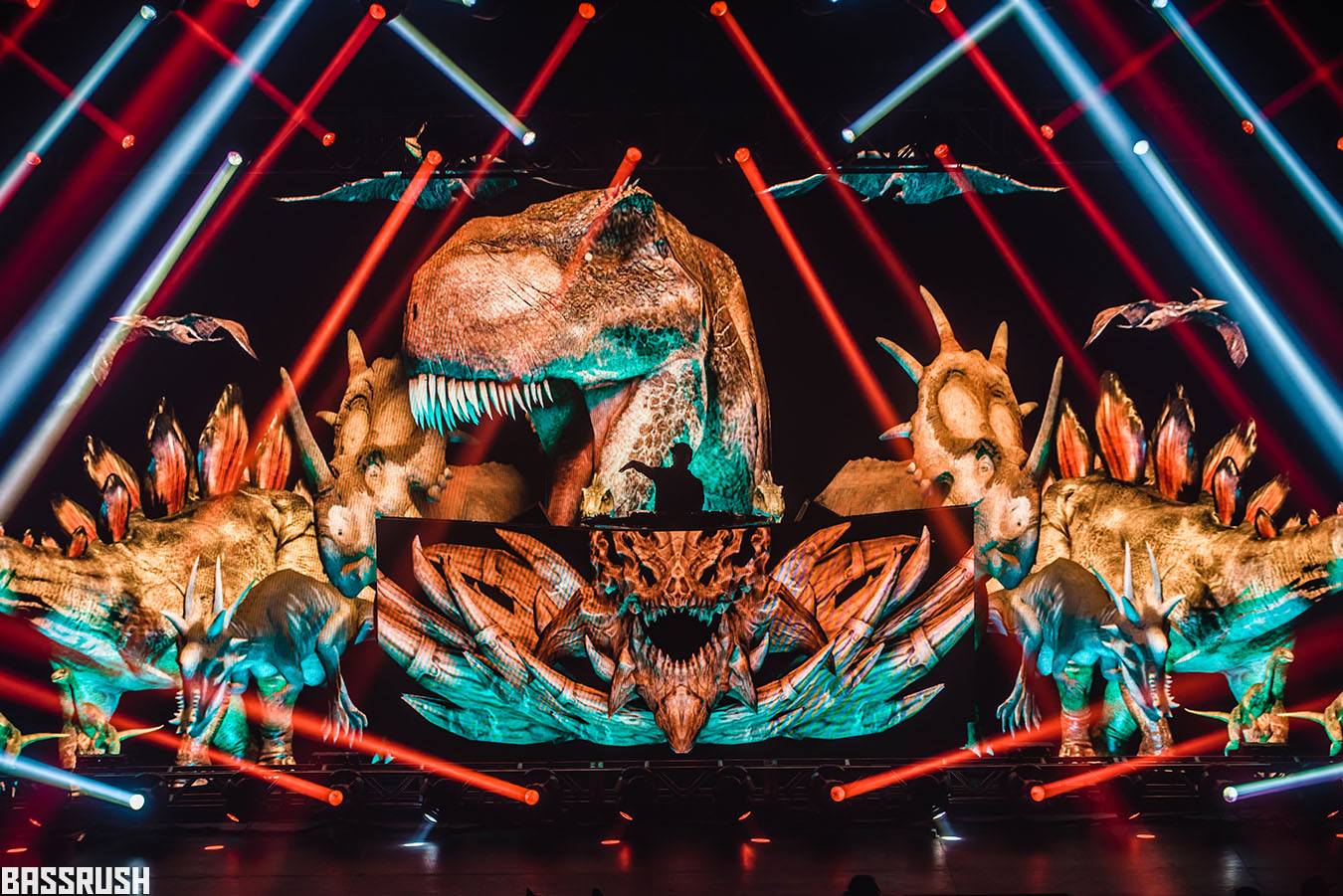 Excision: The Paradox (San Francisco) – Bassrush | Insomniac