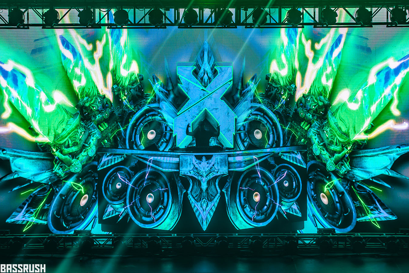 Excision: The Paradox (San Francisco) – Bassrush | Insomniac