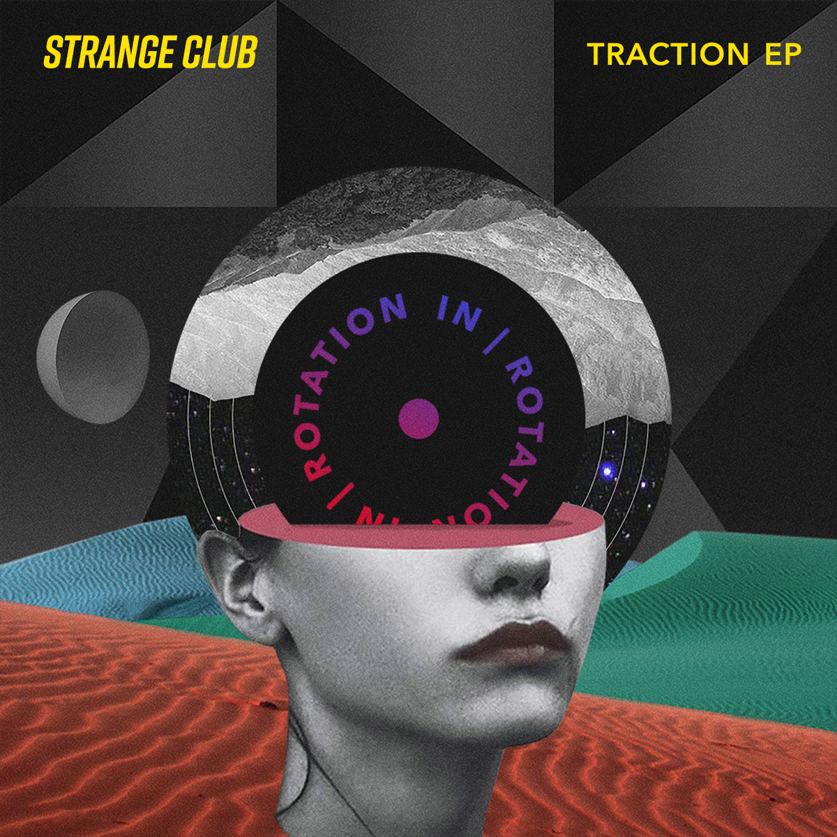 Strange Club Channels the Grit of Downtown L.A. on ‘Traction’ EP for IN ...