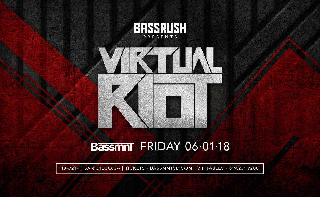 Virtual Riot – Insomniac