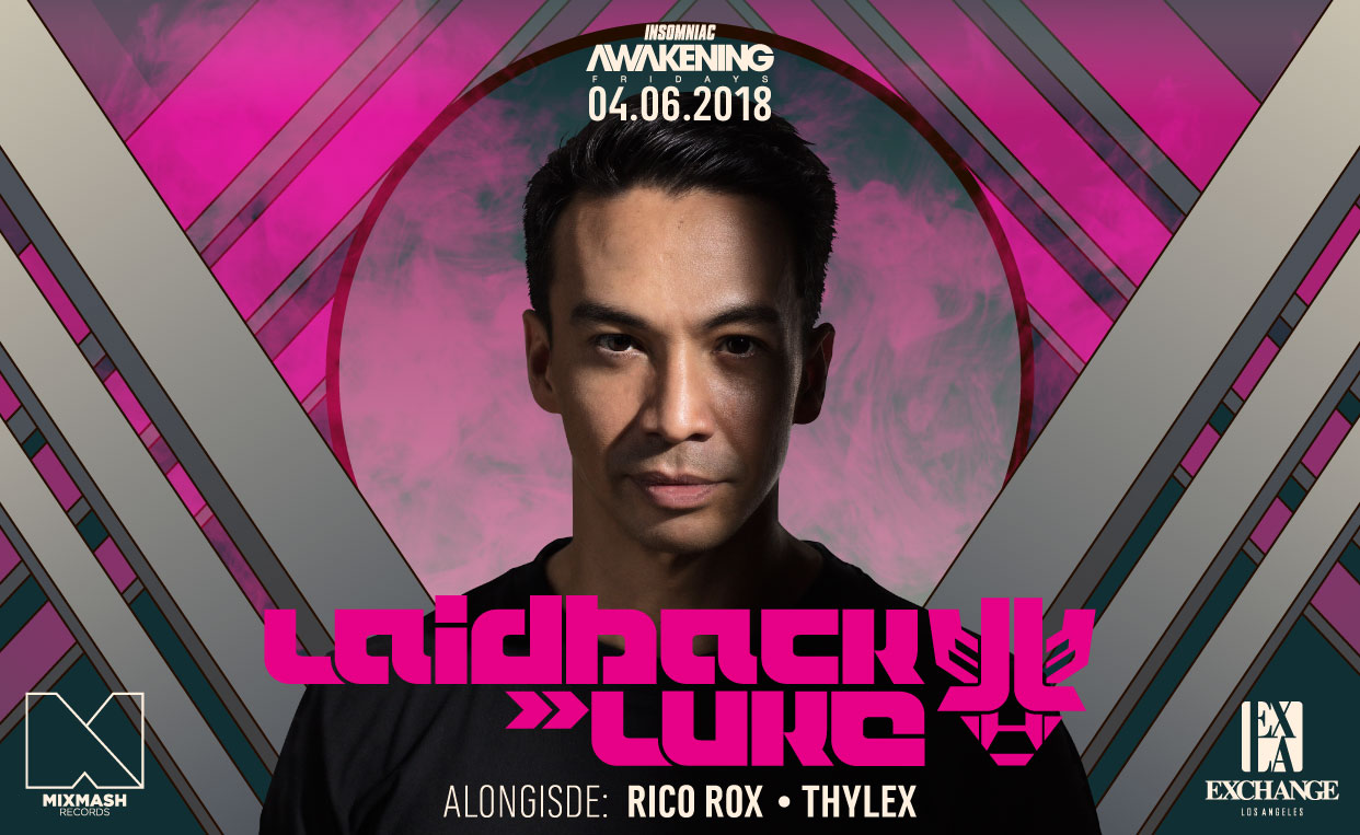 Laidback Luke – Insomniac