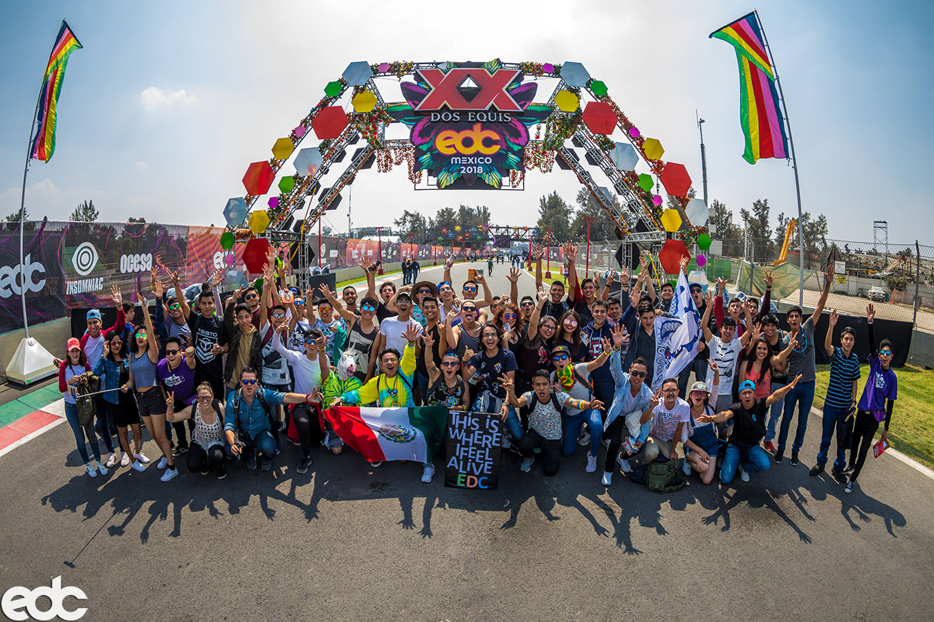 EDC Mexico 2018 | Insomniac