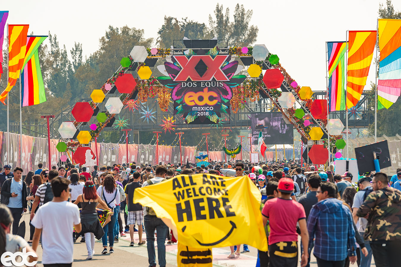 EDC Mexico 2018 | Insomniac