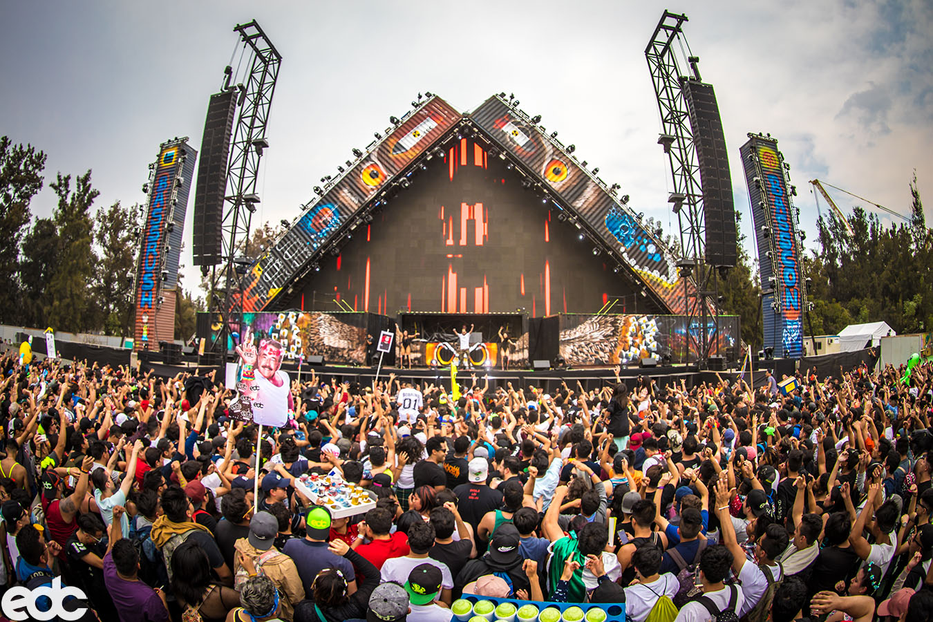 EDC Mexico 2018 | Insomniac
