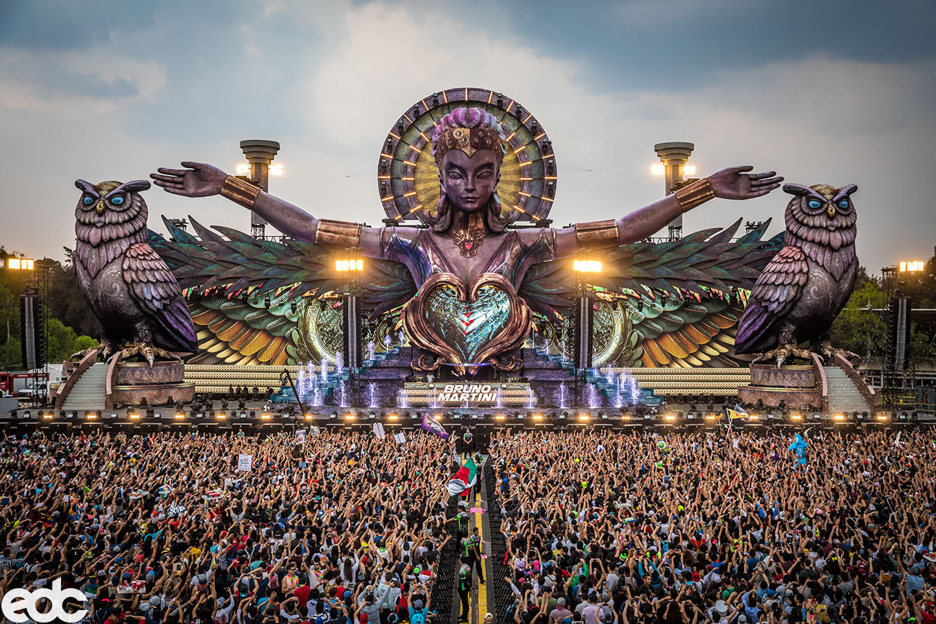 EDC Mexico 2018 | Insomniac