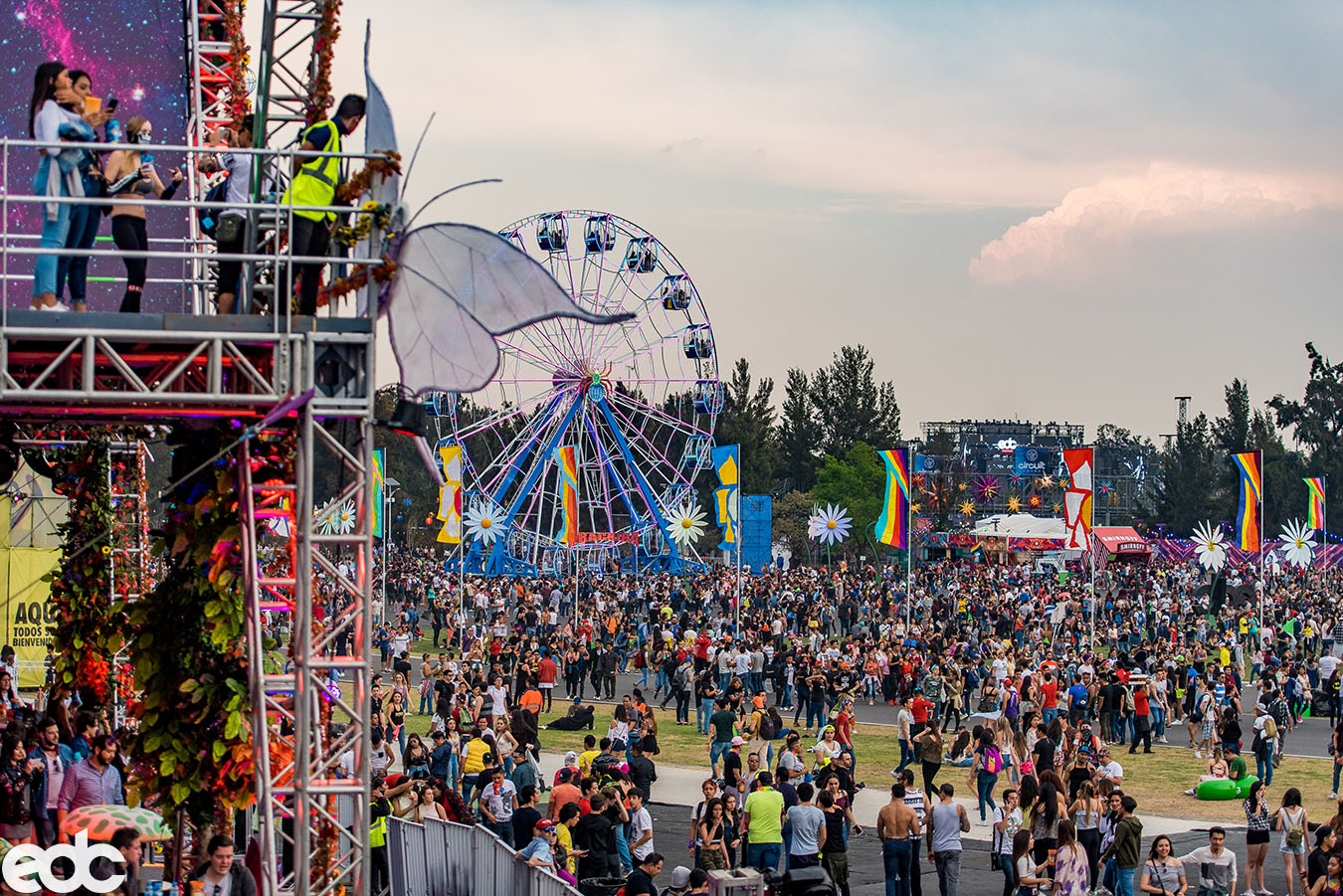 EDC Mexico 2018 | Insomniac