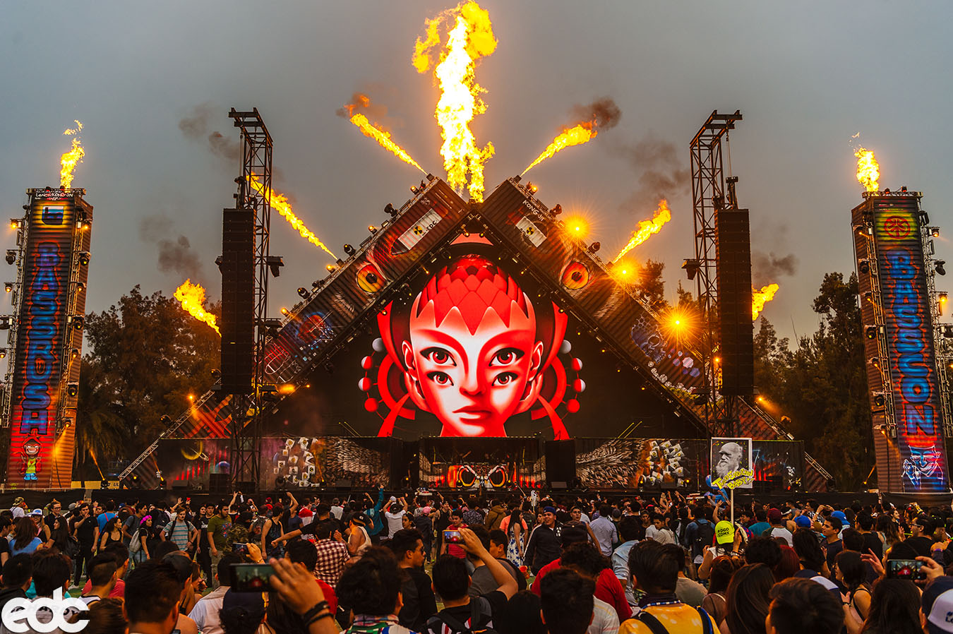 EDC Mexico 2018 | Insomniac
