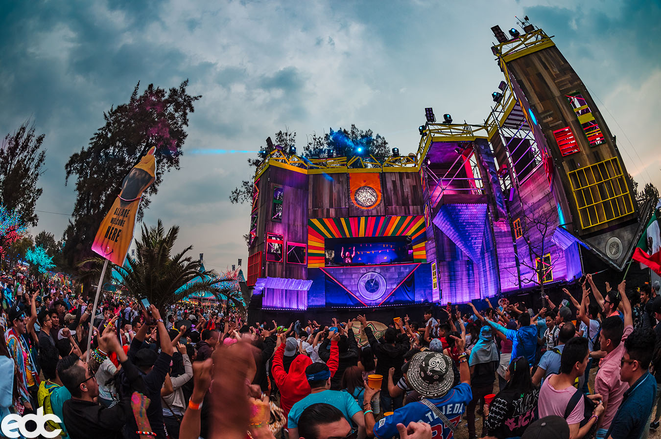EDC Mexico 2018 | Insomniac