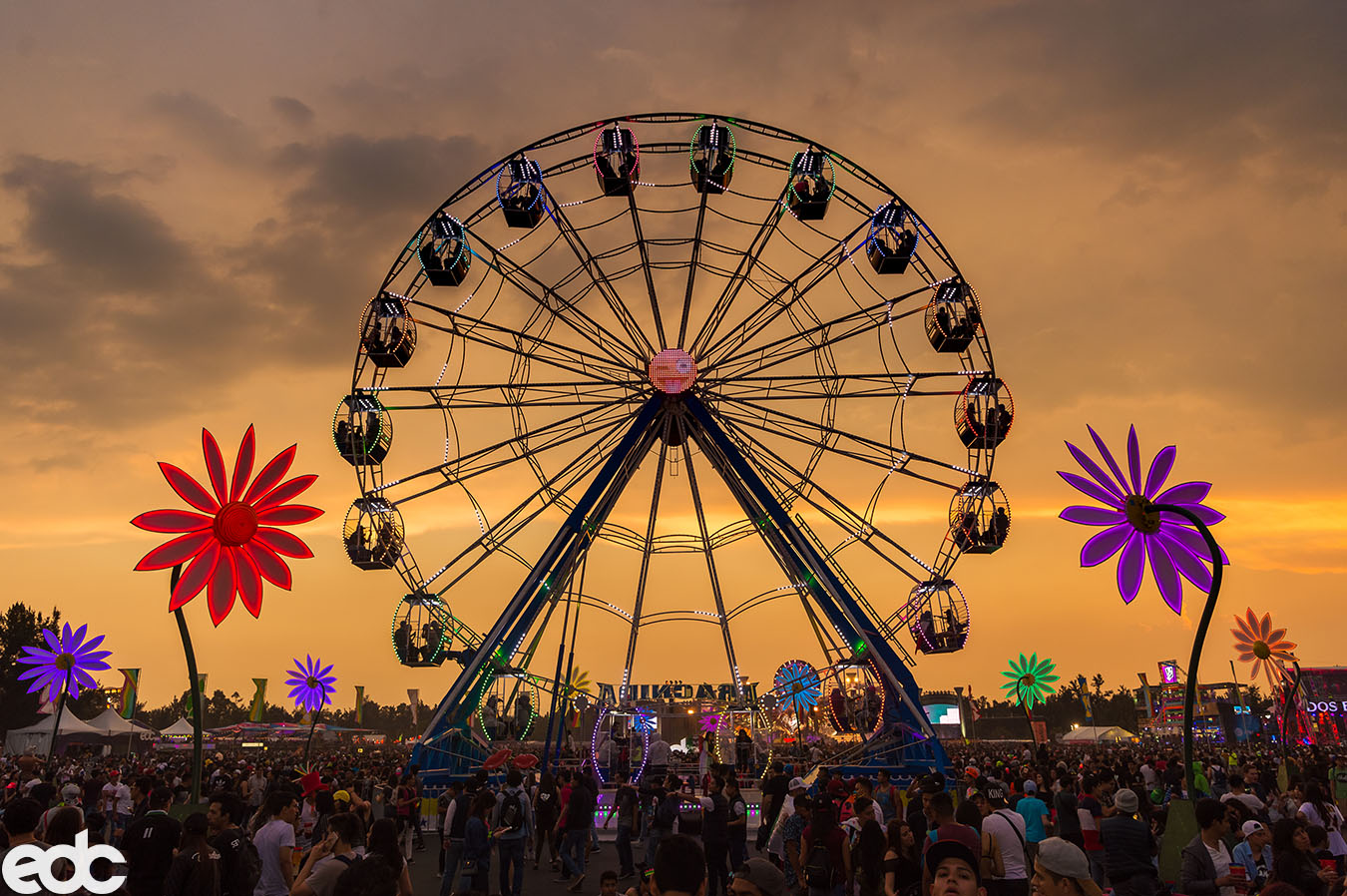 EDC Mexico 2018 | Insomniac