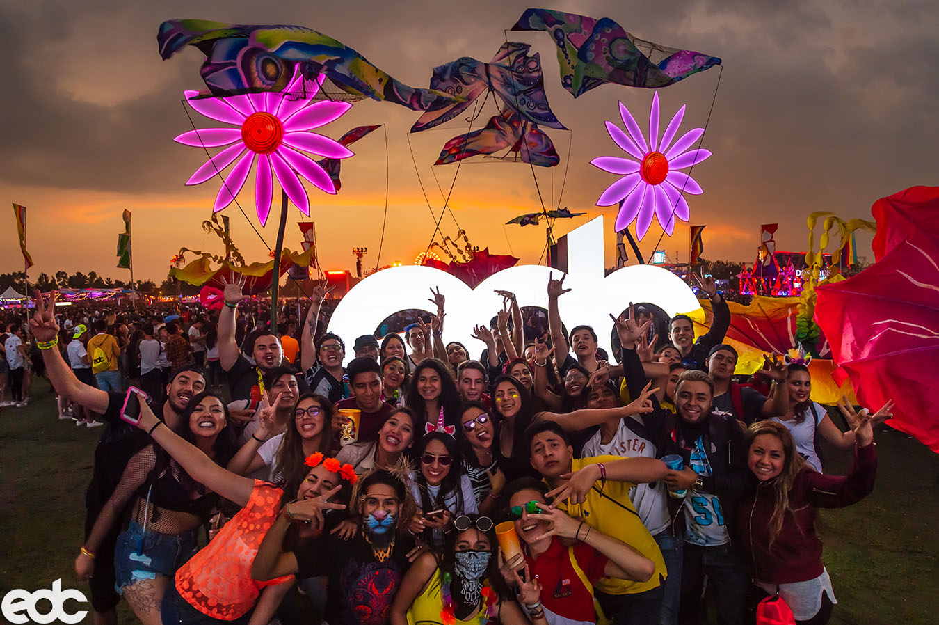 EDC Mexico 2018 | Insomniac