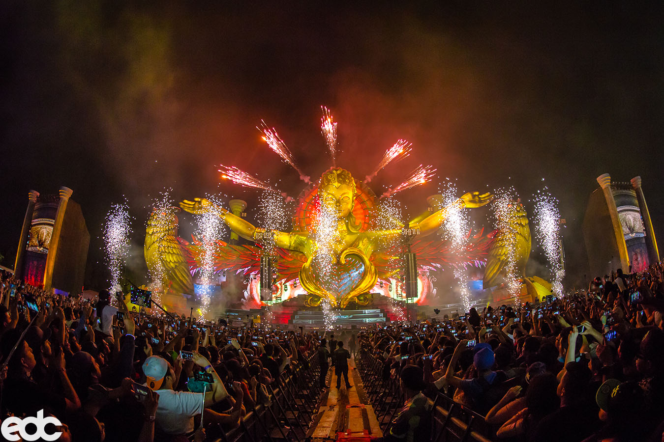 EDC Mexico 2018 | Insomniac