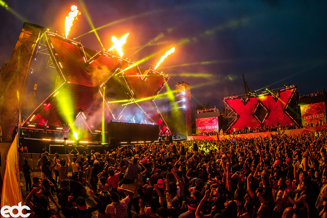 EDC Mexico 2018 | Insomniac