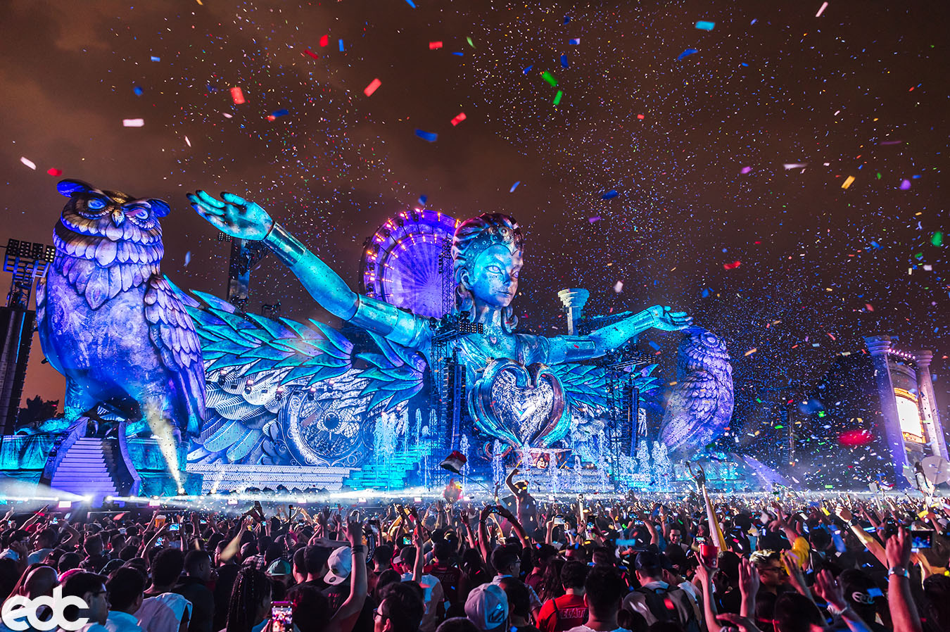 EDC Mexico 2018 | Insomniac