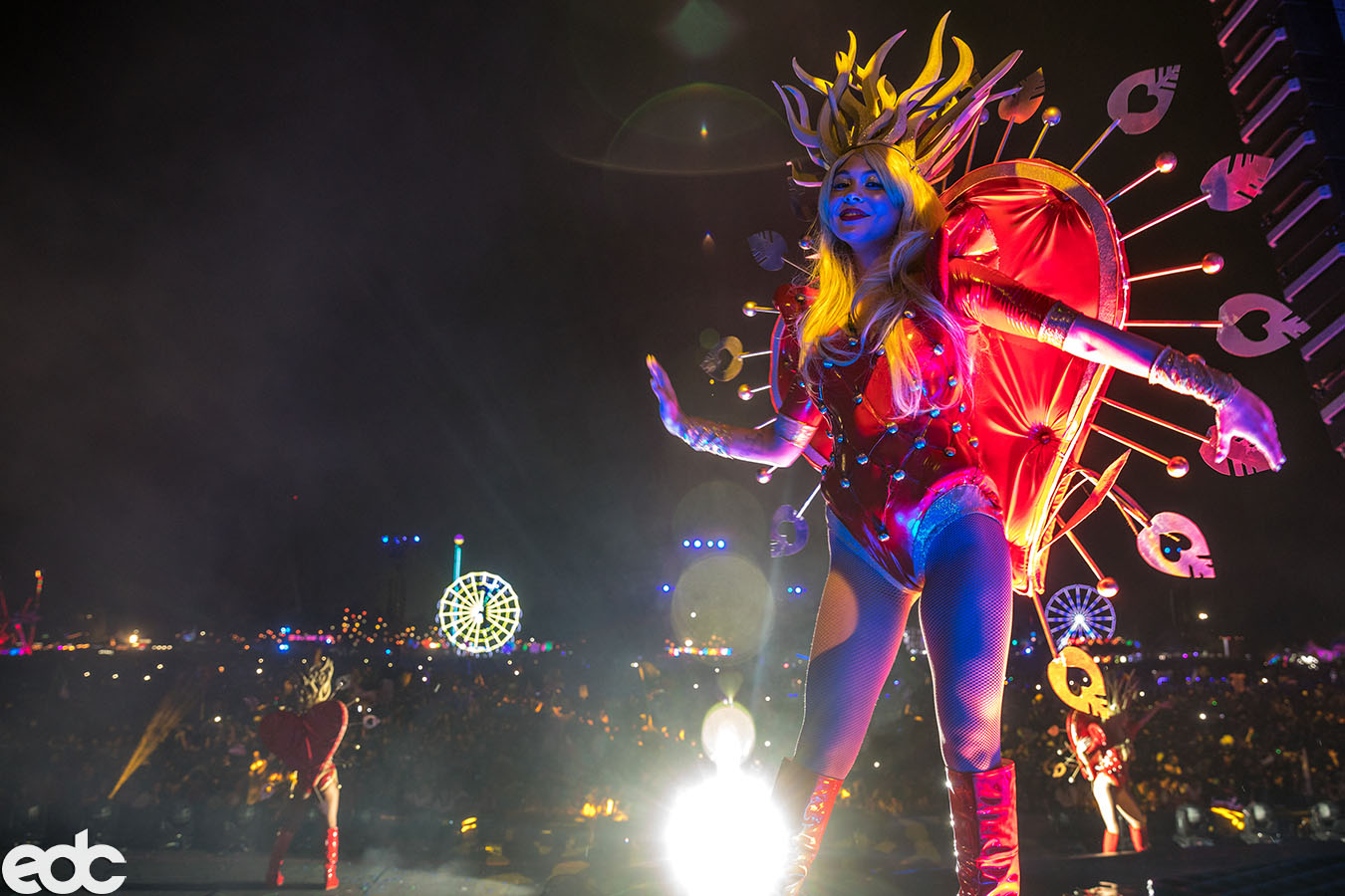 EDC Mexico 2018 | Insomniac