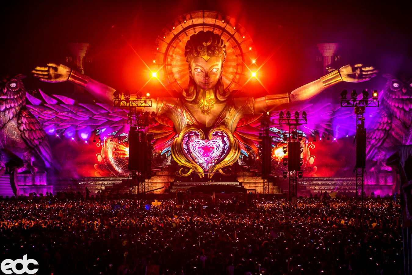 EDC Mexico 2018 | Insomniac