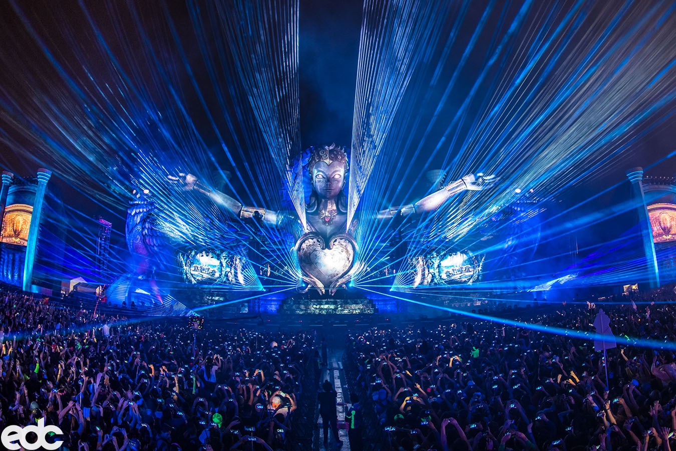 EDC Mexico 2018 | Insomniac