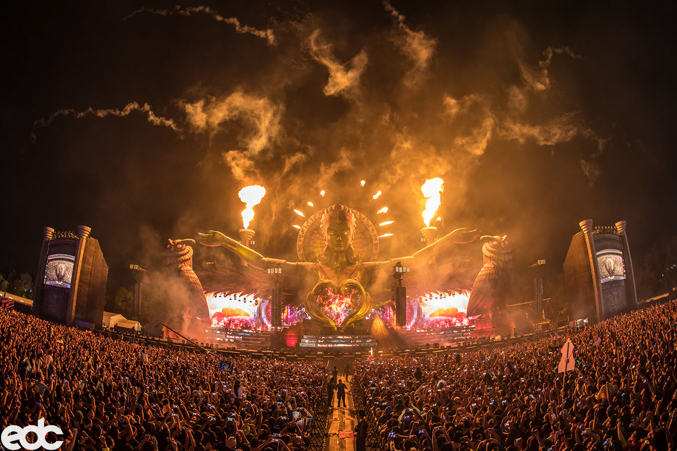 EDC Mexico 2018 | Insomniac