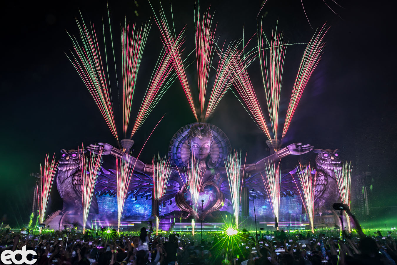 EDC Mexico 2018 | Insomniac