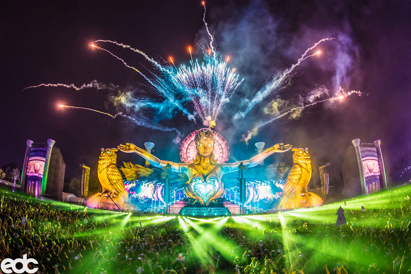 EDC Mexico 2018 | Insomniac