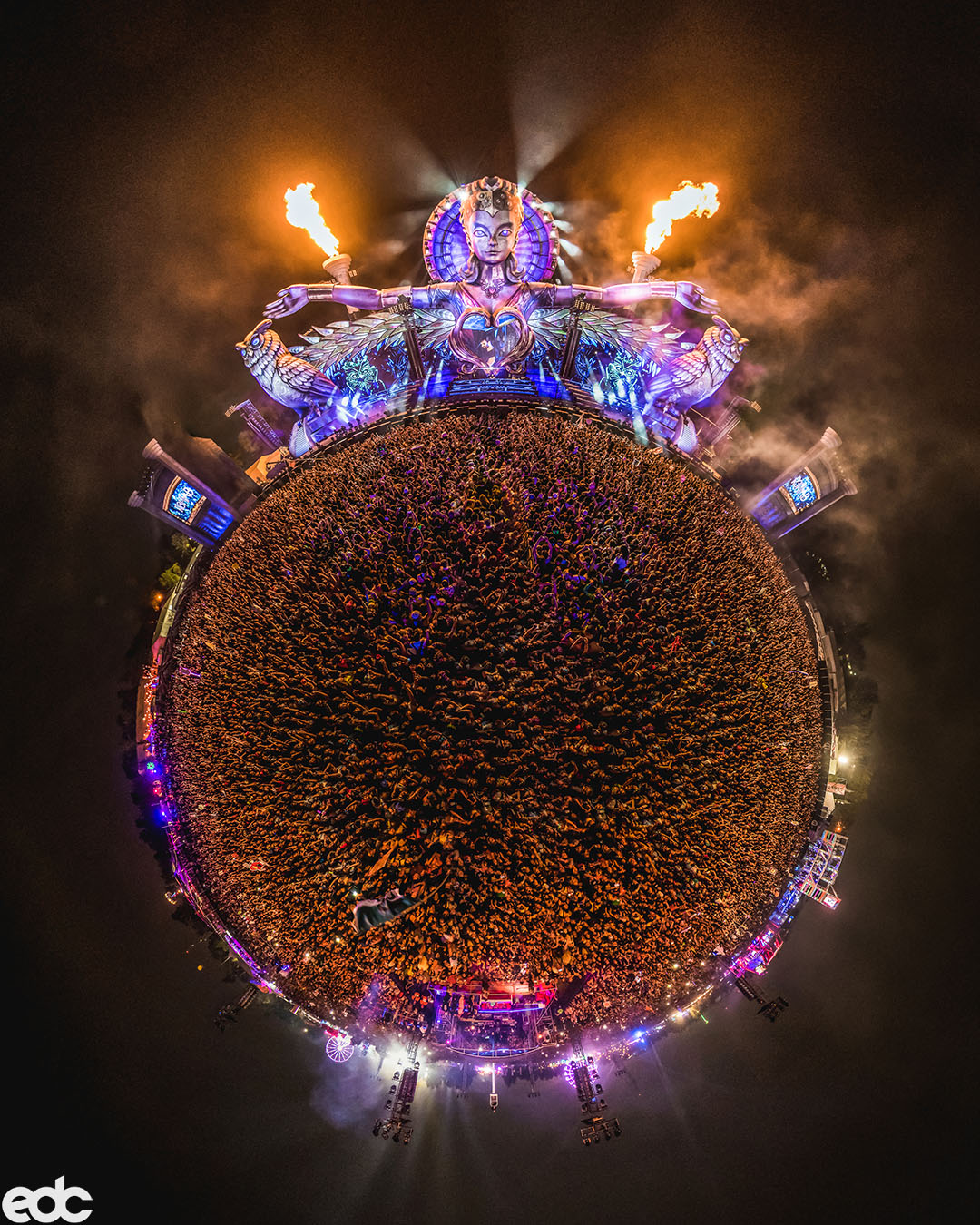 EDC Mexico 2018 | Insomniac