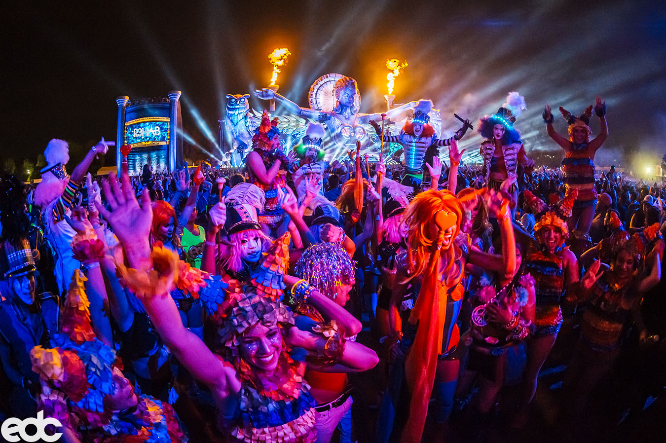 EDC Mexico 2018 | Insomniac