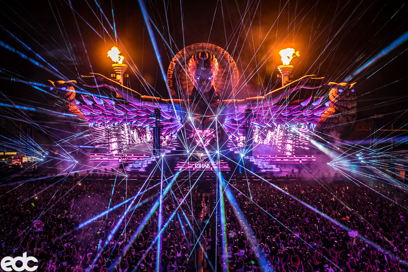 EDC Mexico 2018 | Insomniac
