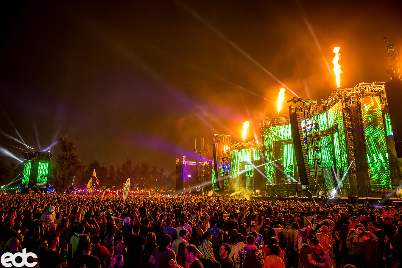 EDC Mexico 2018 | Insomniac
