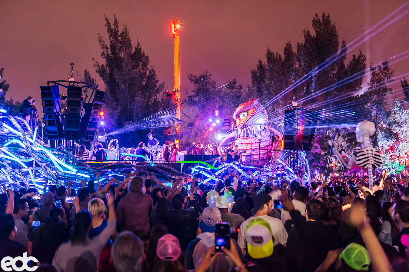 EDC Mexico 2018 | Insomniac