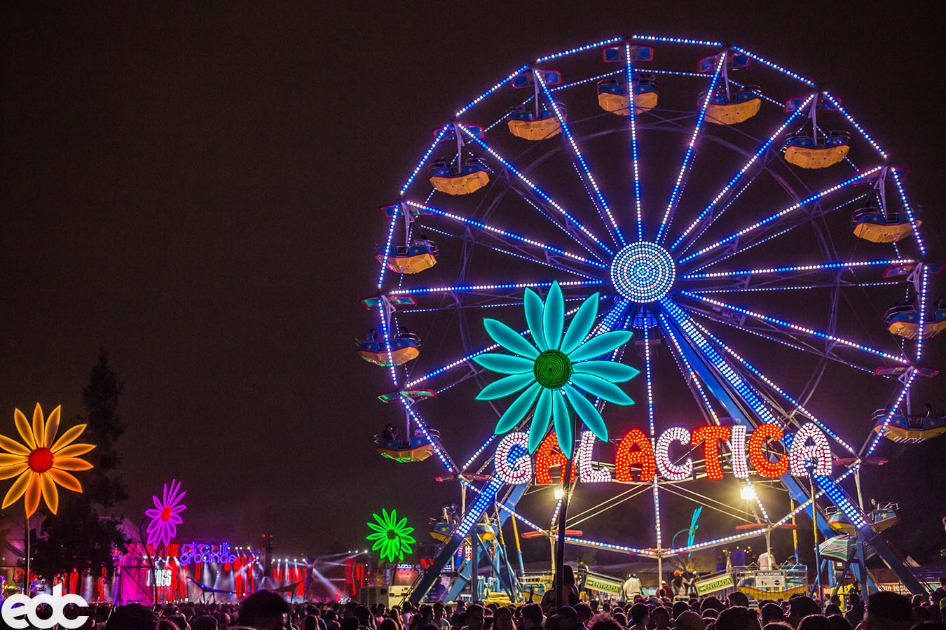 EDC Mexico 2018 | Insomniac