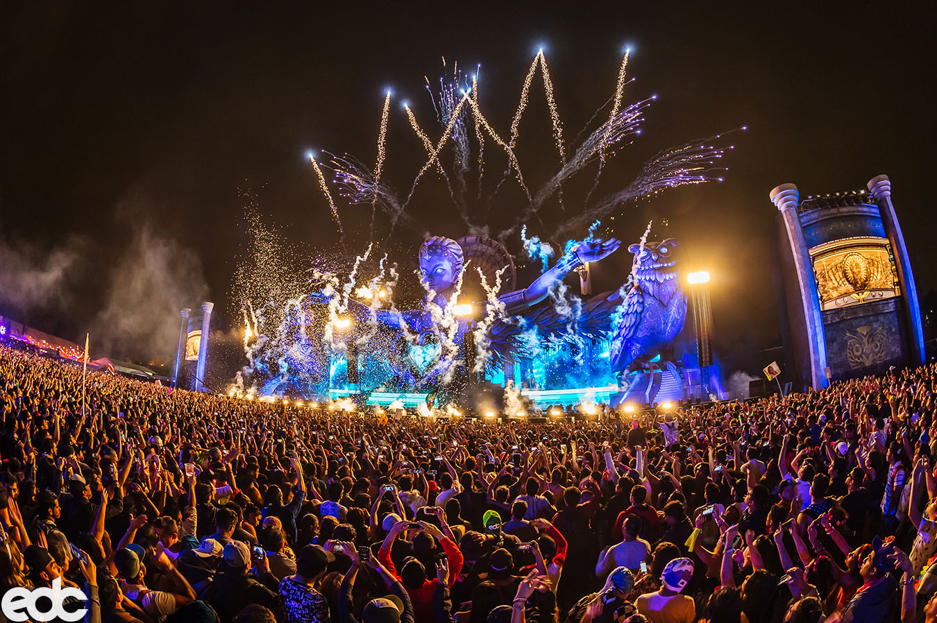 EDC Mexico 2018 | Insomniac